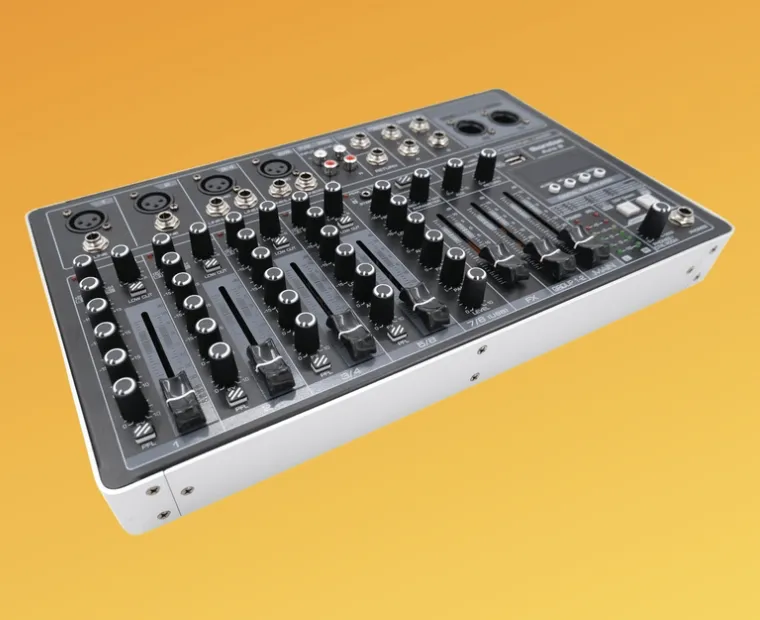 Thornton Axis 8 mixer - Thornton Audio Equipment