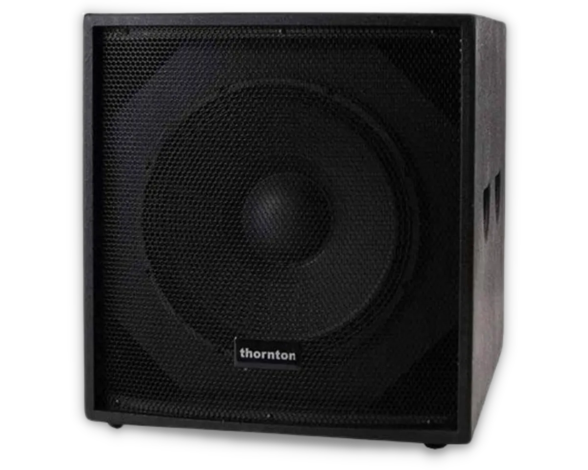 Thornton PC-15S-A active subwoofer - Thornton Audio Equipment