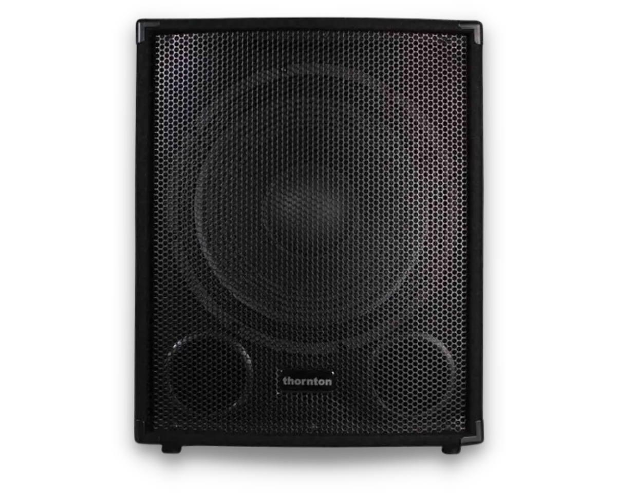 Thornton SE15S-2 passive subwoofer (discontinued) - Thornton Audio Equipment