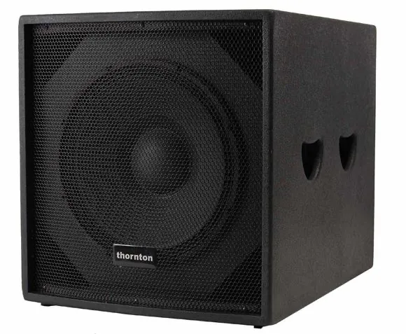 Thornton PC-15S-A active subwoofer (discontinued) - Thornton Audio Equipment