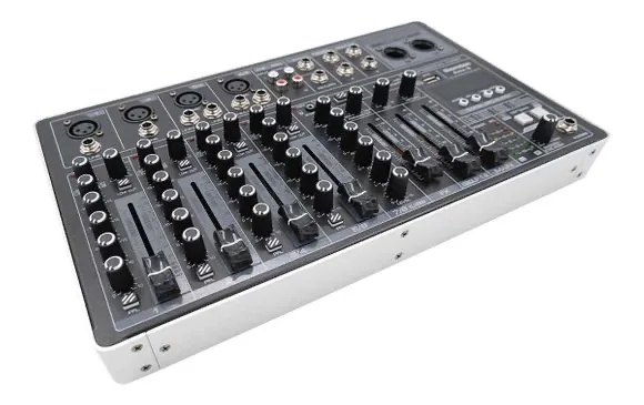 Thornton Axis 8 mixer - Thornton Audio Equipment