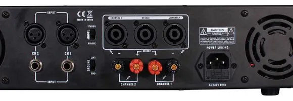 Thornton PC3000 amplifier - Thornton Audio Equipment