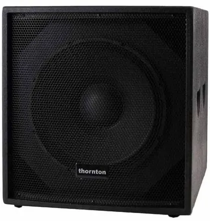 Thornton PC-15S-A active subwoofer - Thornton Audio Equipment